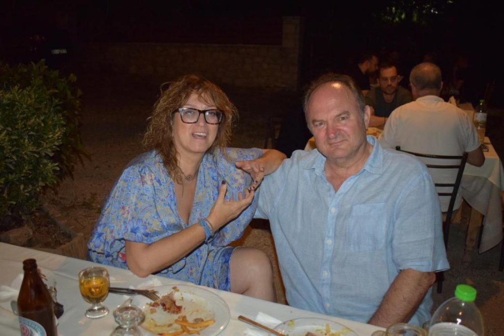 Δ.Τ. Ψυχαγωγική βραδιά με την Κοινο_Τοπία υπό τους ήχους των ...